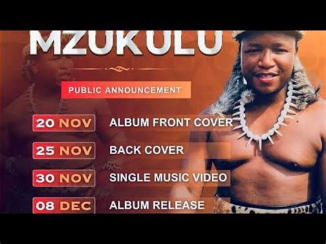 Umzukulu Album 2023 Coming Soon Youtube