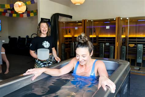 Learn How You Can Harness The Benefits Of The Ice Bath — Optimyze