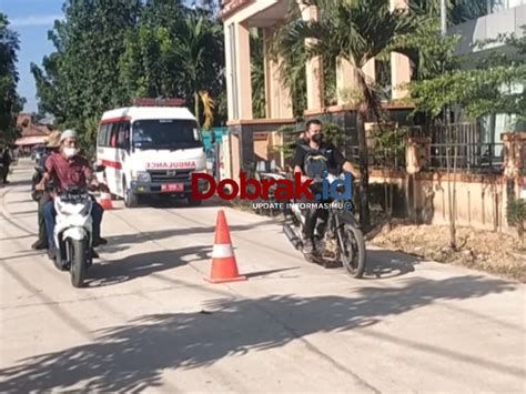 INILAH KEDATANGAN JENAZAH BRIGADIR J DOBRAK ID