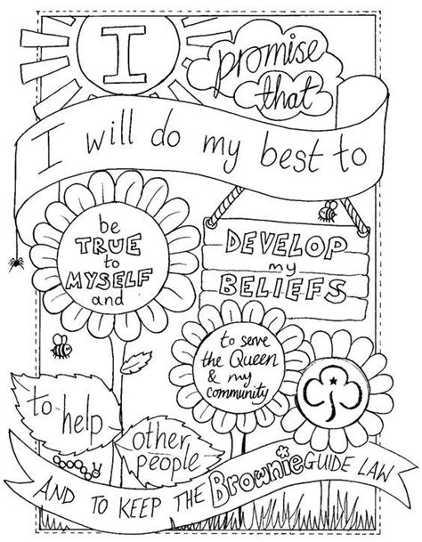 Pin By Anna Marie Burch On Craft For Brownie Girl Scouts Daisy