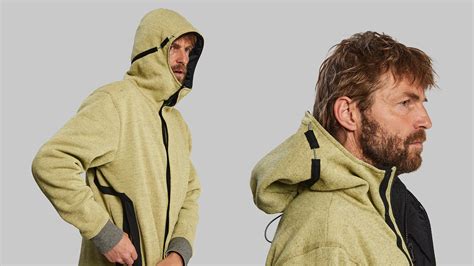 Revolutionizing Fashion Sustainability With Vollebaks Garbage Jacket