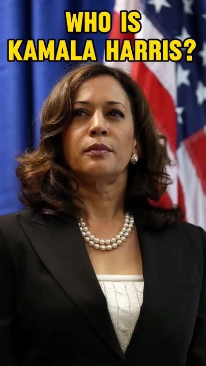 کاملا هریس واقعا کیست؟ Youtube