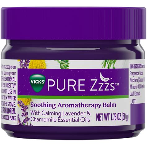 Essential Oils Vicks