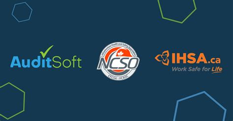 Auditsoft And Ihsa Transform Ncso® Exam Audits