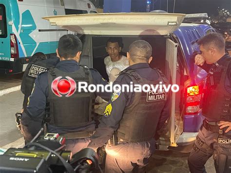 RondÔnia Dois Criminosos São Baleados Após Tentativa De Roubo E Troca