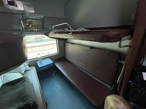 Kerala Express Review — Agra To Delhi In Ac 2 Tier Sleeper Class