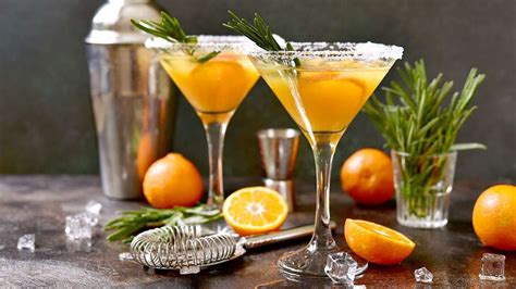 5 Recettes De Cocktails Faciles Pour Recevoir En Grand Lépicier