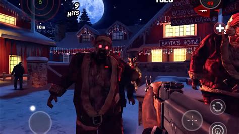 Christmas Dead Trigger Santa Claus 🎅 Youtube
