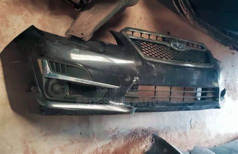 Subaru Impreza Bumper 201520162017 For Sale Redeemer Auto