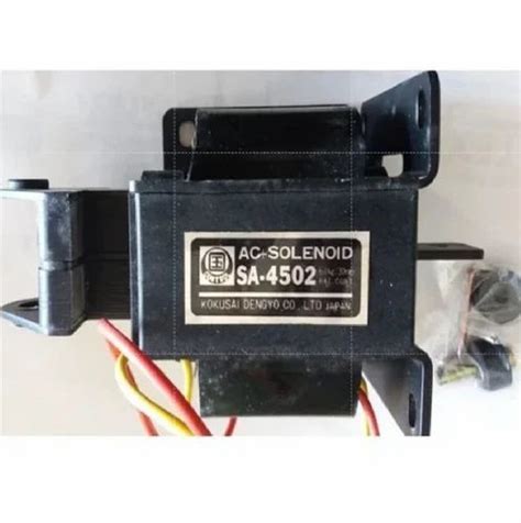 SA-3502 AC Solenoid Coils at Rs 620 | Sector 49 | Faridabad | ID ...