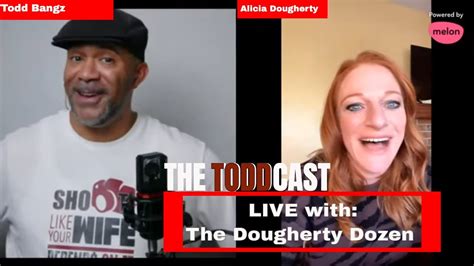 Dougherty Dozen Making Of Part 2 Live Interview With Alicia