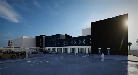 Bae Training Facility 2 Hco