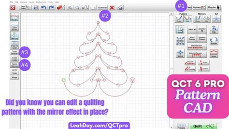 Explore Intelligent Quilting With Qct Pro