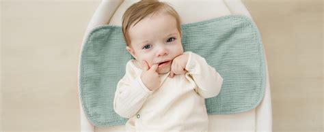 Amazon Konssy Muslin Baby Burp Cloths Sets For Unisex 6 Pack