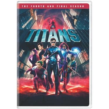 Teen Titans The Complete Series Box Set Tv Heroes Dvd