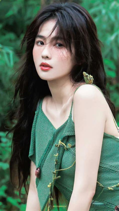 Bailu Bạch Lộc Asian Celebrities Chinese Actress China Girl