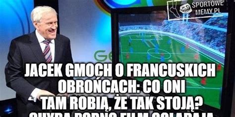 Jacek Gmoch Bohaterem Memów Po Meczu Francja Albania