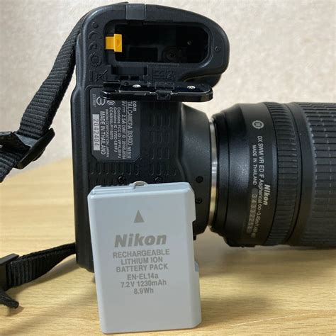 Yahoo!オークション - Nikon ニコン D3400 N1510 18-105mm 1 3.5-5.6G ...