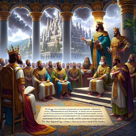 Daniel 61 4 Artwork Bible Art