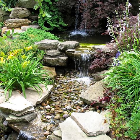 Pondless Waterfall Panhandle Ponds In Pensacola Gulf Breeze Navarre