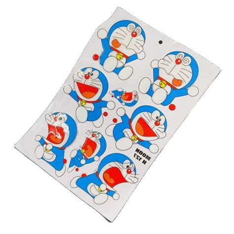 [hello Doremon] Tem MÈo MÁy Doremon ThẦn KỲ Trang TrÍ GÌ CŨng ĐẸp SiÊu NÉt Logo Doremon BiỂu