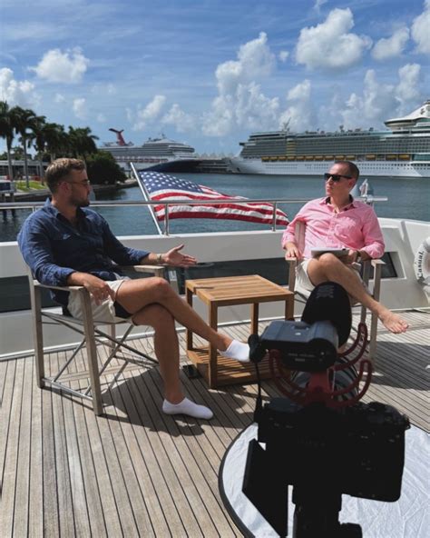 Bruno Raschio On Linkedin 🌴🚤 Great Insight From Matteo Vimo Yachtlord