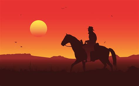 Rdr2 Desktop Wallpapers Wallpaper Cave