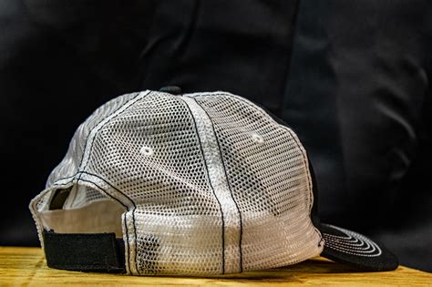 Vir Logo Cap 3 Color Options Tmi Racing Products Llc