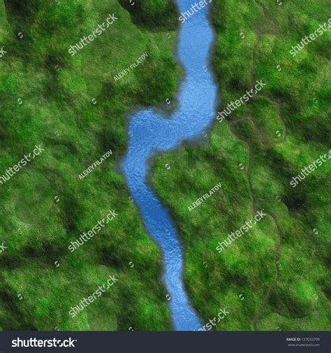 Seamless Texture Earth Stock Illustration 127033799 Shutterstock