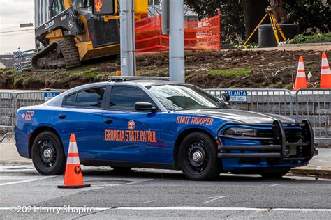 Protecting The Georgia State Capitol Larry Shapiro