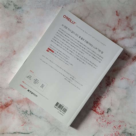 Gpt 4를 활용한 인공지능 앱 개발