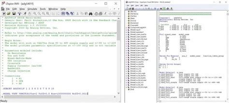 Spice Vs Ibis Choosing The More Appropriate Model For Your Circuit Simulation Excelpoint
