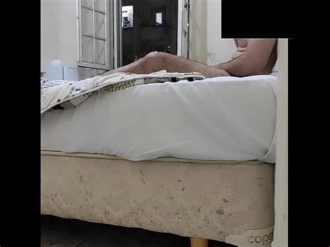 Trying To Be Caught Naked Masturbating By Neighborhood At Open Window