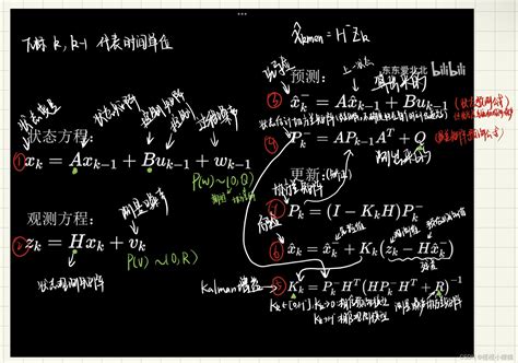 python kalman滤波跟踪（链接整理 理解） pykalman csdn博客