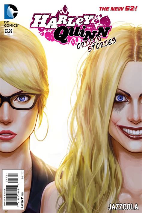 Harley Quinn Cover By Jazzcola On Deviantart Joker And Harley Quinn Harley Quinn Art Harley
