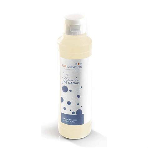 Colored Cocoa Butter White 200g Pcb