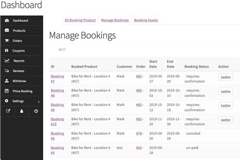 Dokan Woocommerce Bookings Integration Pluginhive
