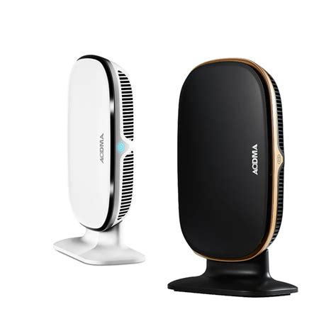 Car And Home Mini Air Cleaner Ionic Air Purifier H True HEPA Filter Built In Negative Ion