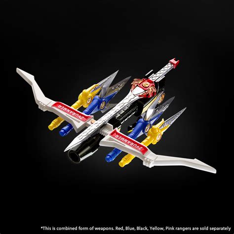 Flame Toys Furai Model Kits Power Rangers