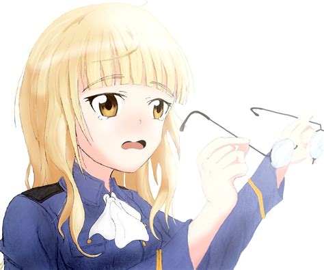 Perrine H Clostermann Strike Witches Character Strike Witches