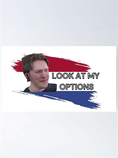 Jerma Pride Flag Poster For Sale By Hasidesigning Redbubble