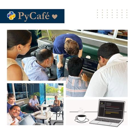 python panamá en linkedin pythonpanama python panamá pycafé
