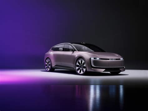 Audi E Concept Audi Mediacenter