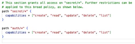 Treated As Comment Issue 86 Hashicorp Vscode Hcl GitHub