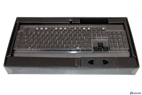REVIEW RAZER BLACKWIDOW CHROMA ACTUALIDAD HARDWARE
