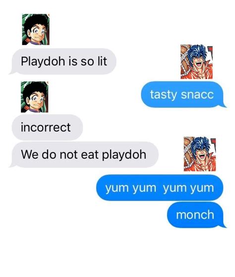 Alignment Chart Memes With My Favorite Characters Pt 2 R Toriko