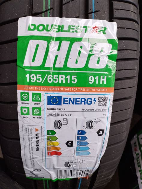 Летние шины Doublestar DH08 — Chevrolet Aveo 5-door (2G), 1,6 л, 2012 ...