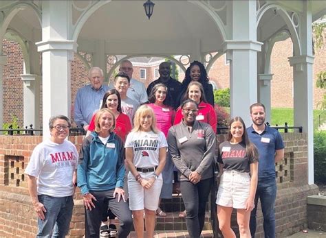 Audrey Altieri On Linkedin Thank You Miami University Alumni