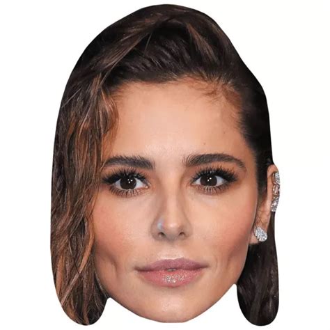 Cheryl Smile Big Head Masque Plus Grand Que Nature Eur 3325 Picclick Fr