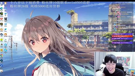 刘小怂直播录屏 2023 05 10 和石凯 Yami 韩涛 凯凯 裴裴 止苦等玩揍击派对（pummel Party） 原神 Youtube
